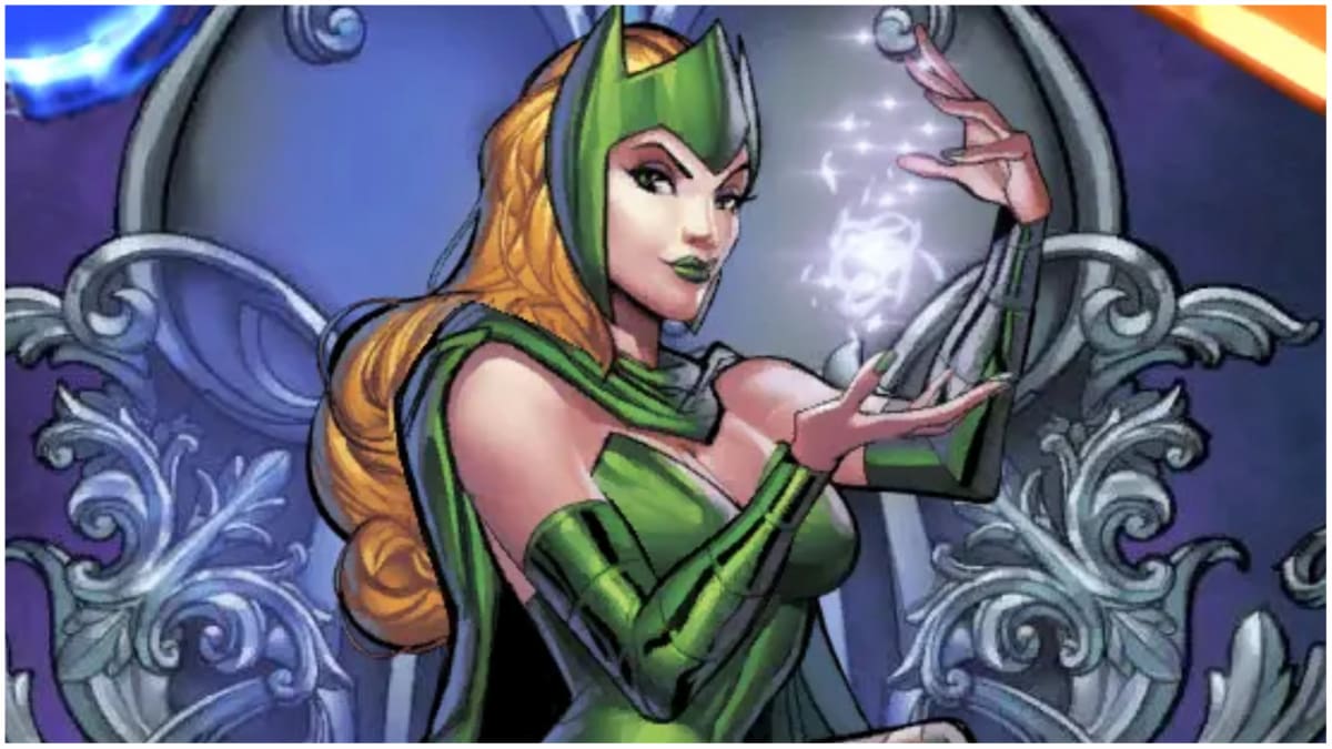 How to use Enchantress in Marvel Snap | Pro Game Guides