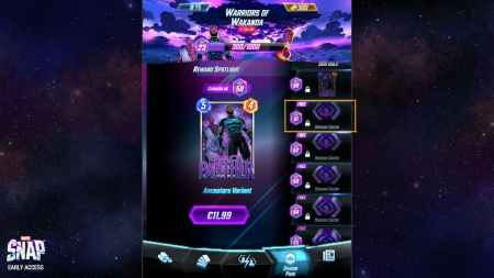 Marvel Snap Season Cache - Contents and Drop Rates | Pro Game Guides