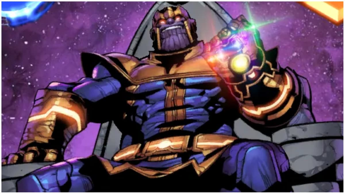 How to make a Marvel Snap Infinity Stones Thanos deck | Pro Game Guides