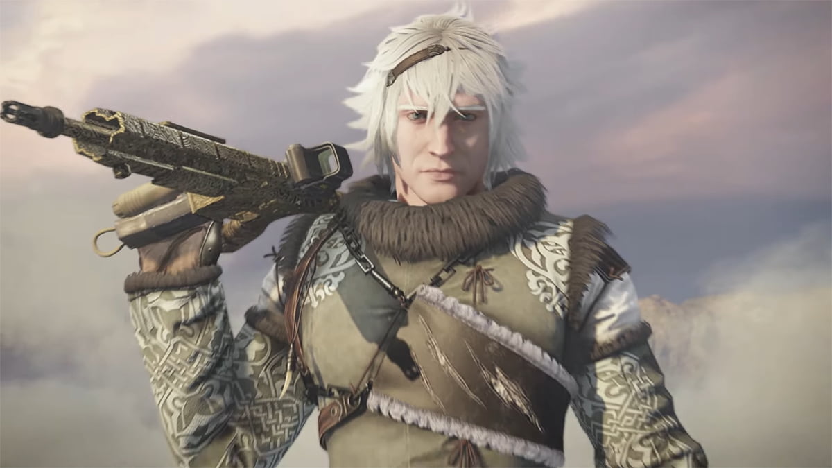 Everything in the Maverick NieR Replicant Bundle in Rainbow Six Siege ...