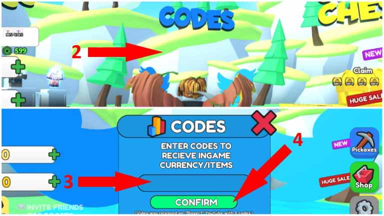 Mine Racer Codes | Pro Game Guides