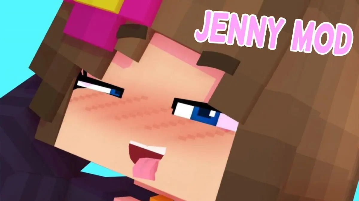 Minecraft Jenny Mod - Everything you need to know | Pro Game Guides