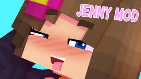 Minecraft Jenny Mod - Everything you need to know | Pro Game Guides