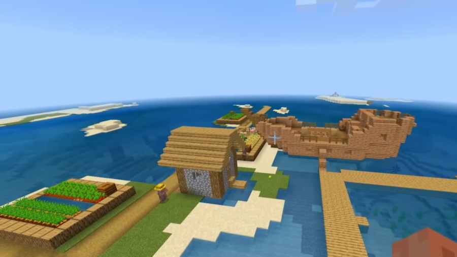 Best Minecraft PE Seeds of All Time for 1.19 (June 2023) - Pro Game Guides