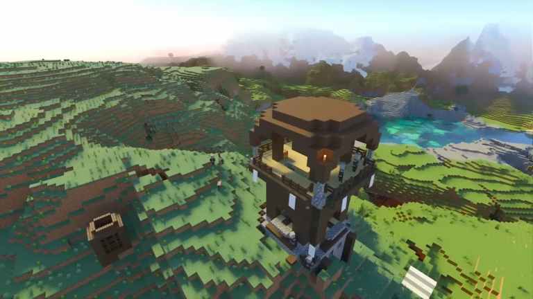 Minecraft 1.19 Pillager Outpost Seeds - Best Outpost Seeds for Bedrock ...
