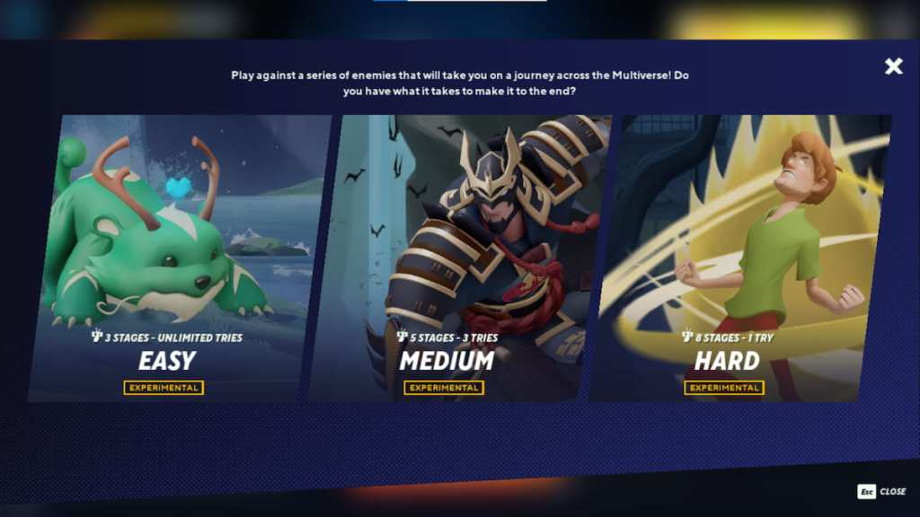 MultiVersus Arcade Mode - All Difficulties, Rewards, and Rivals ...