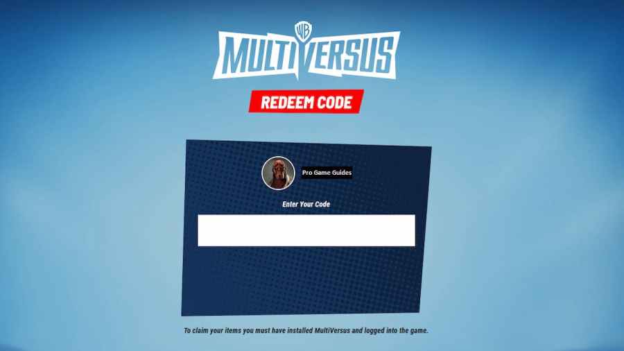 MultiVersus Codes - All Codes and how to redeem them | Pro Game Guides
