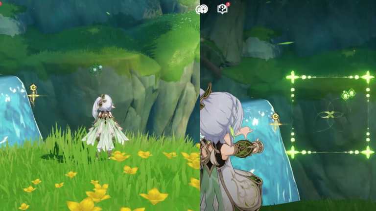 Everything you can do with Nahida's Elemental Skill in Genshin Impact ...