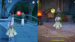 Everything you can do with Nahida's Elemental Skill in Genshin Impact ...