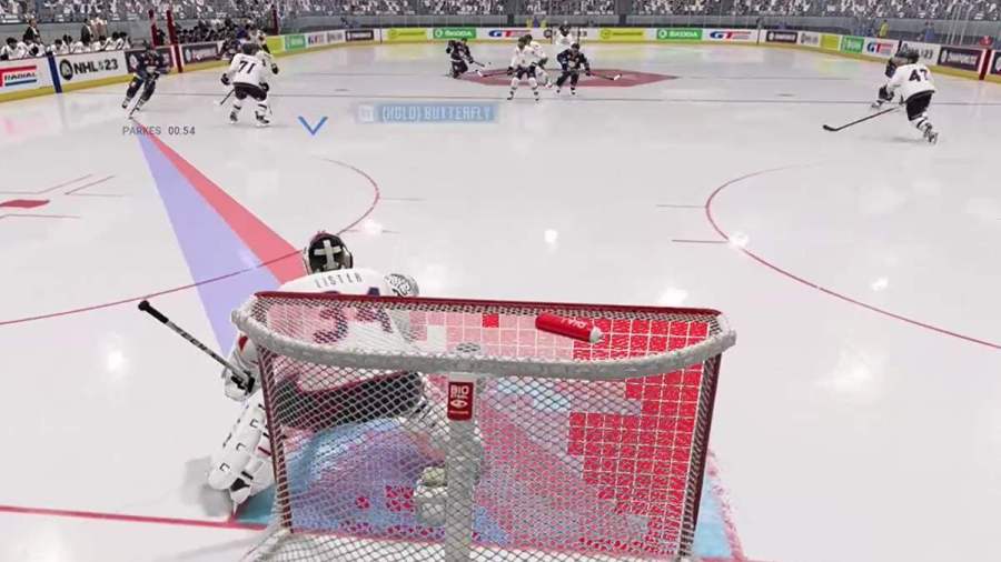 Goalie Tips and Tricks in NHL 23 | Pro Game Guides
