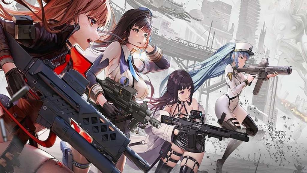 Goddess of Victory Nikke Codes (December 2025) | Pro Game Guides