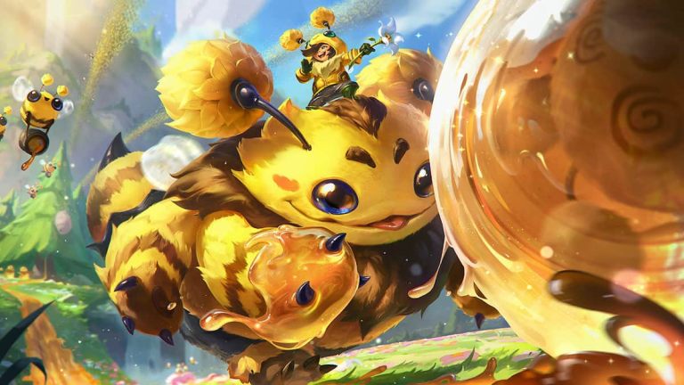 11 Best splash arts in League of Legends | Pro Game Guides