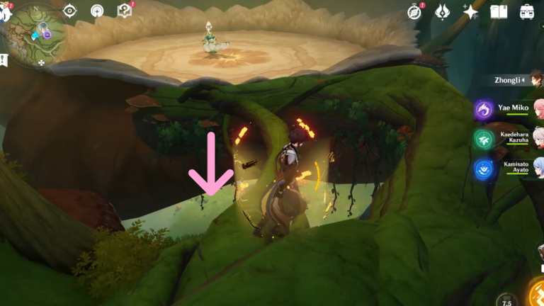 How to get the Opportunistic Gain Sumeru Hidden Achievement in Genshin ...