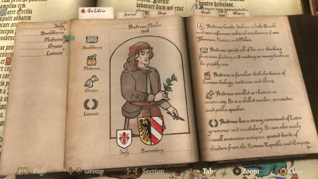 All Background Choices in Pentiment and what they do | Pro Game Guides