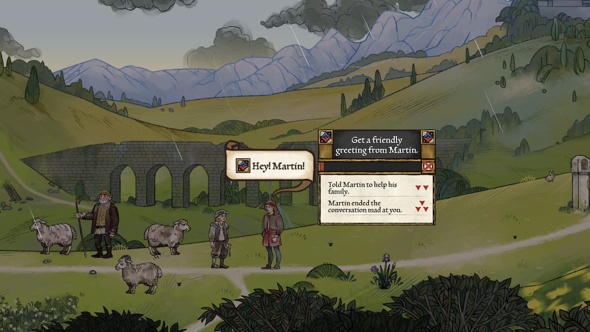 How to make Martin like you in Pentiment | Pro Game Guides