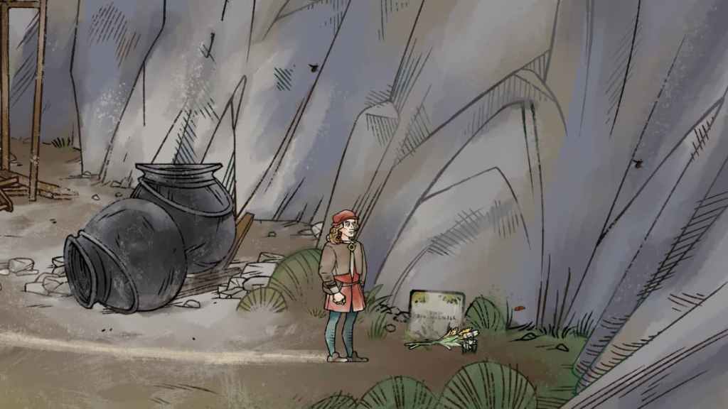 How many acts in Pentiment | Pro Game Guides