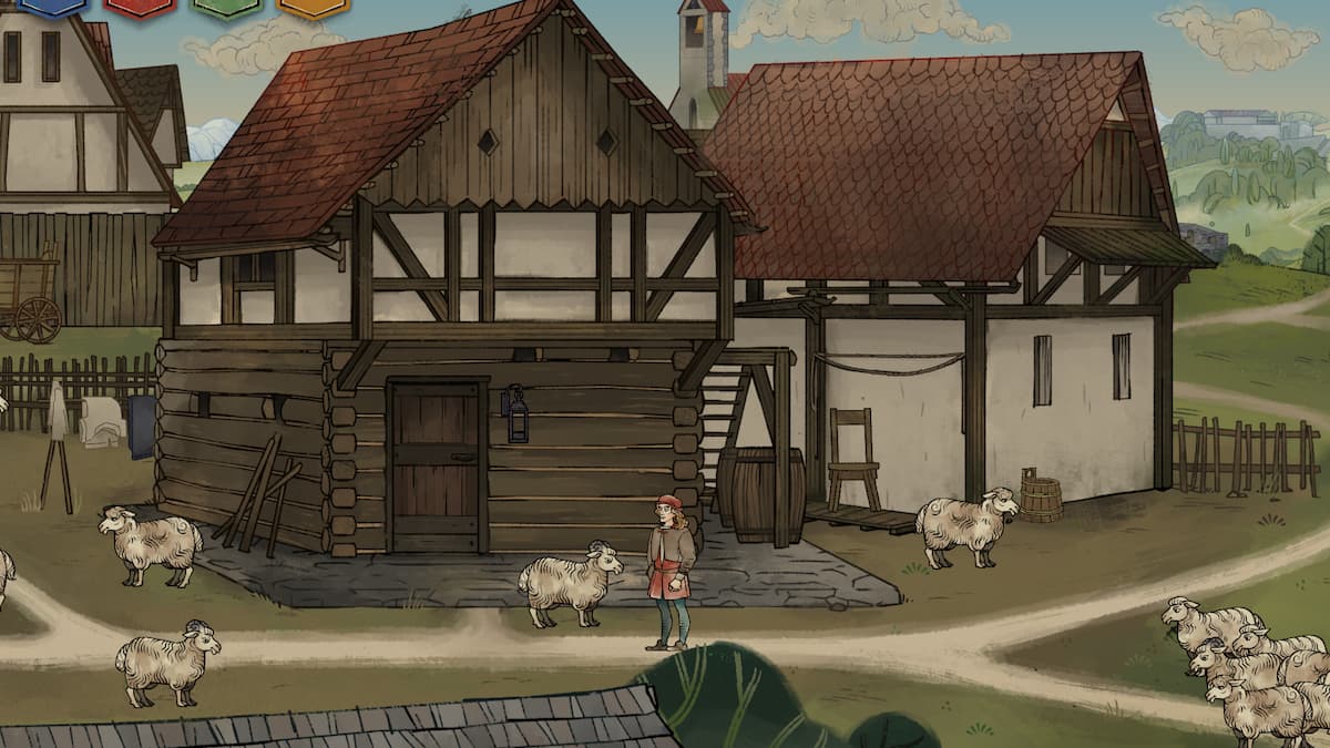 How to make Martin like you in Pentiment | Pro Game Guides