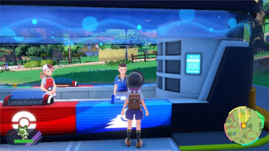 How to get Poke Balls in Pokemon Scarlet and Violet | Pro Game Guides