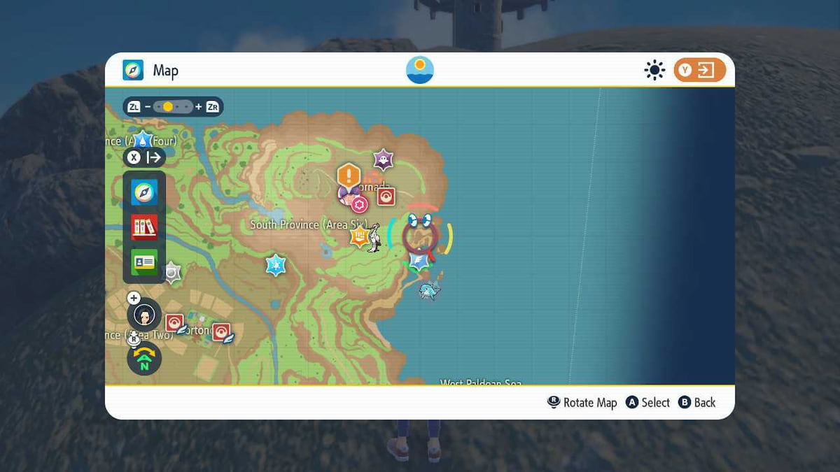 Where to find Bagon in Pokémon Scarlet & Violet | Pro Game Guides