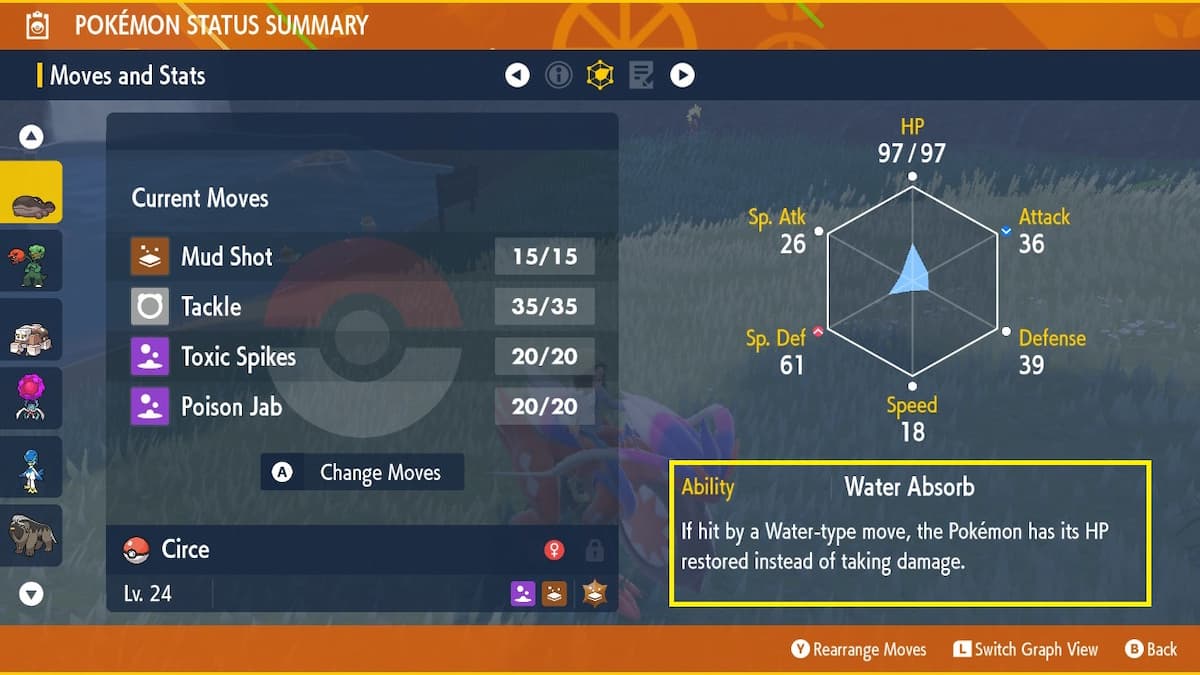 All Clodsire weaknesses in Pokémon Scarlet & Violet | Pro Game Guides