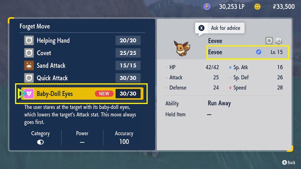 How to evolve Eevee into Sylveon in Pokémon Scarlet & Violet | Pro Game ...