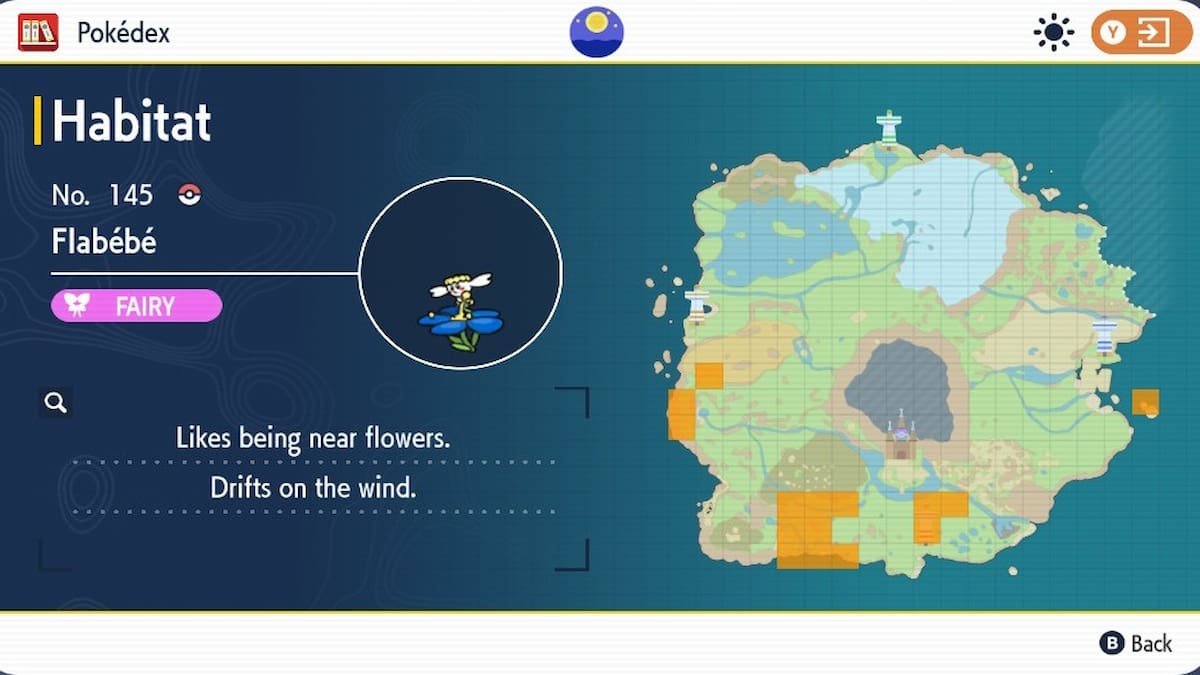 Where to get all forms of Flabébé in Pokémon Scarlet & Violet | Pro ...