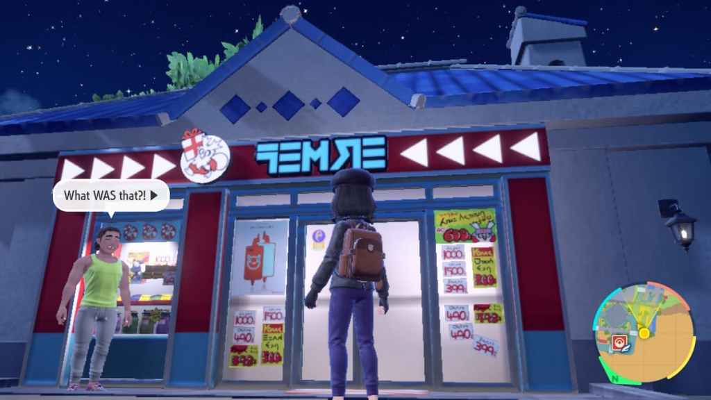 Where to find the Razor Claw in Pokémon Scarlet & Violet | Pro Game Guides