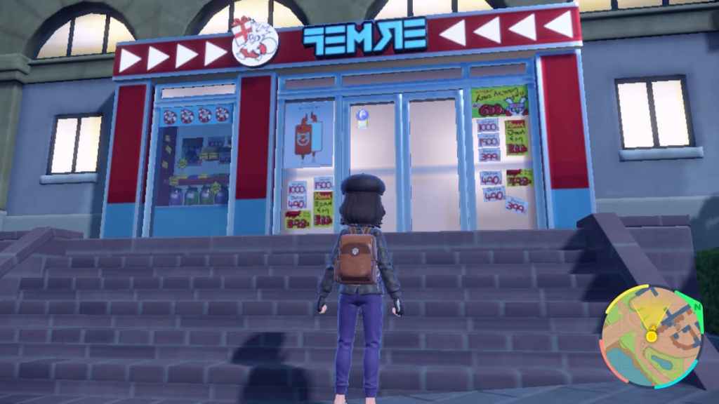 All Held Items and What They Do in Pokémon Scarlet & Violet | Pro Game ...