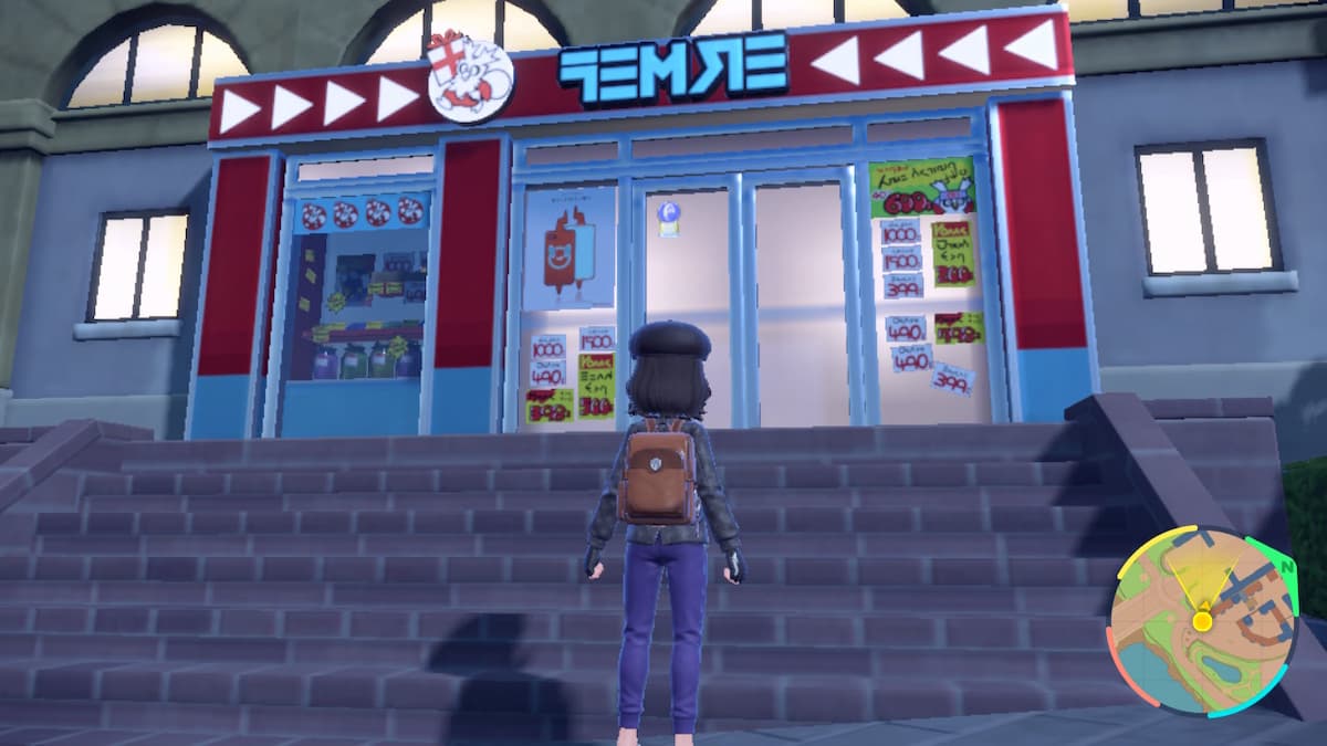 All Held Items and What They Do in Pokémon Scarlet & Violet | Pro Game ...