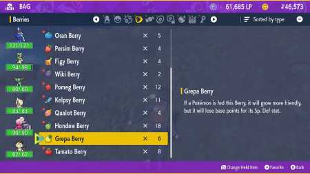 How to check a Pokémon's EVs in Pokémon Scarlet & Violet | Pro Game Guides