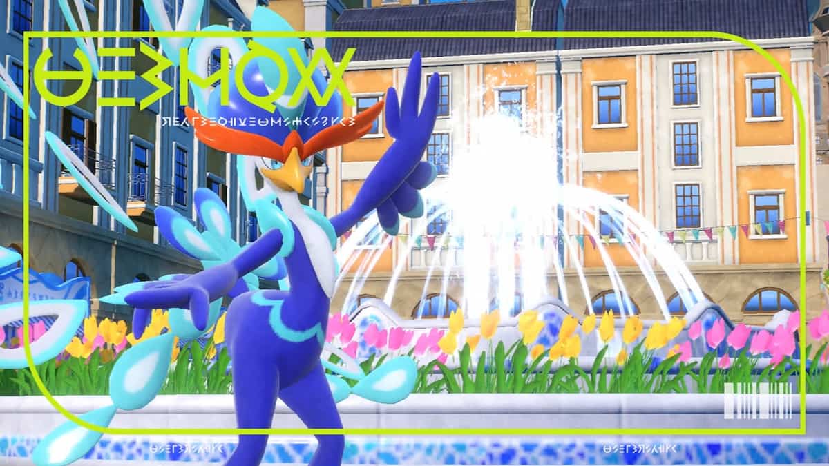 Best Moves for Quaquaval in Pokémon Scarlet & Violet | Pro Game Guides