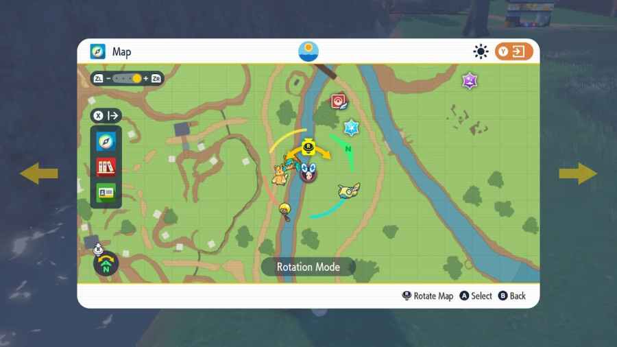 How to reset Pokémon spawns in Pokémon Scarlet & Violet - Radar Trick ...