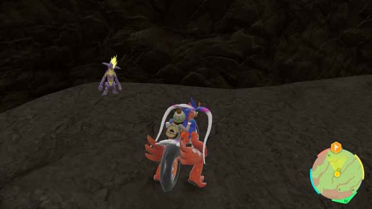 How to evolve Toxel into Amped or Low Key Toxtricity in Pokémon Scarlet ...