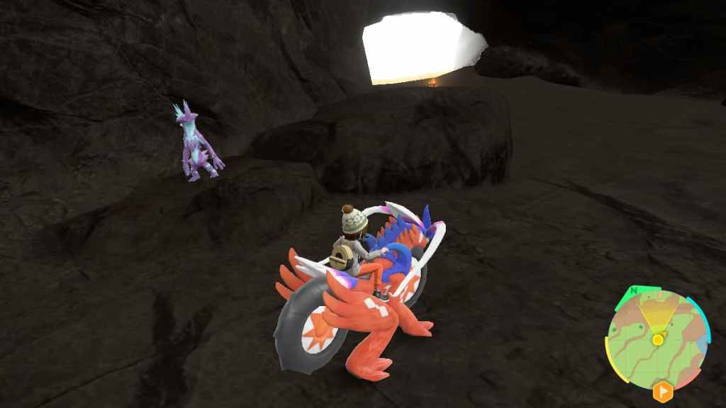 How to evolve Toxel into Amped or Low Key Toxtricity in Pokémon Scarlet ...