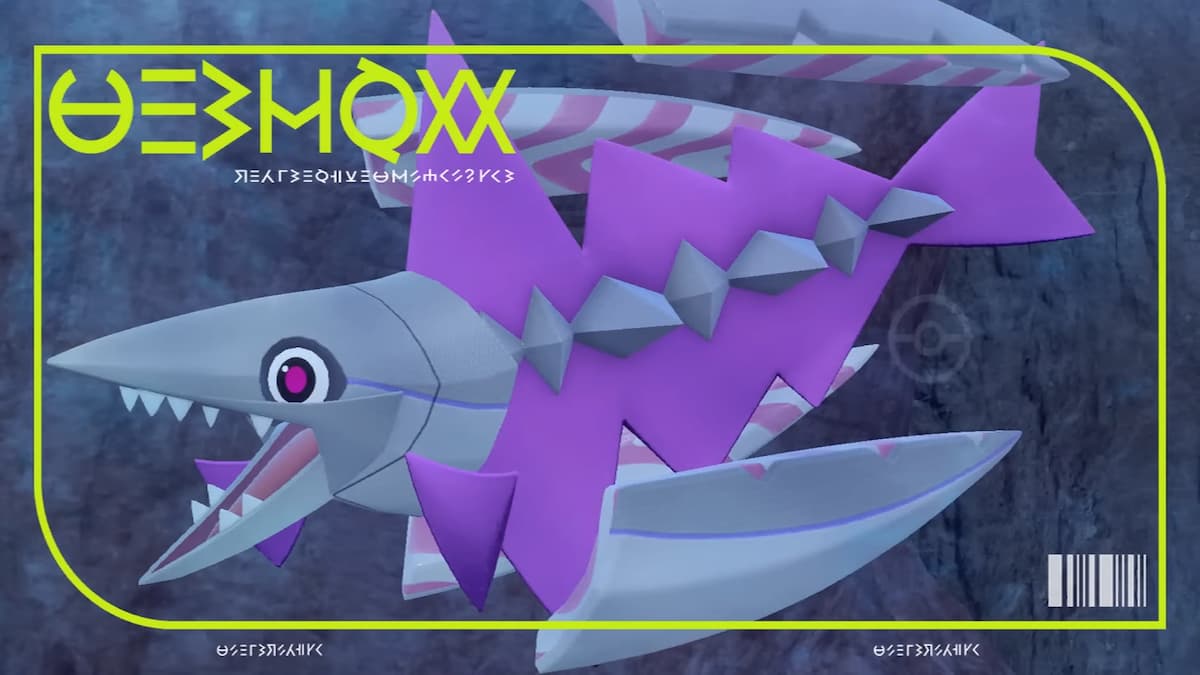 All Veluza weaknesses and Best Counters in Pokémon Scarlet & Violet ...