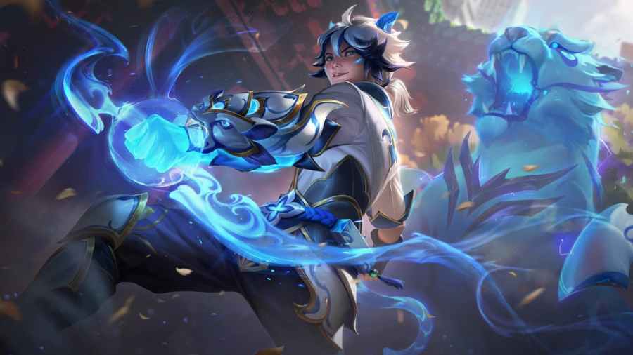 11 Best splash arts in League of Legends | Pro Game Guides