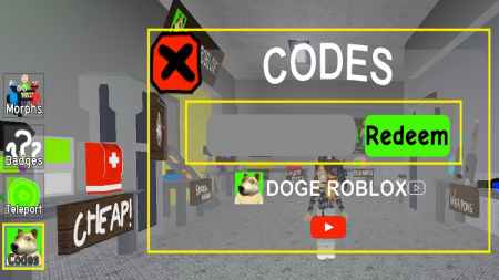 Backroom Morphs Codes | Pro Game Guides