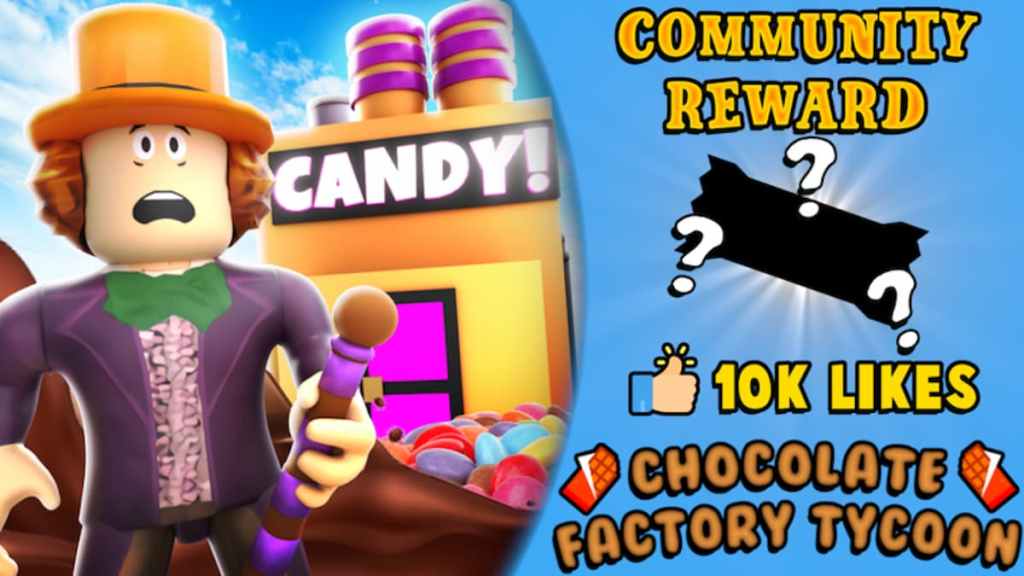 Chocolate Factory Tycoon Codes | Pro Game Guides