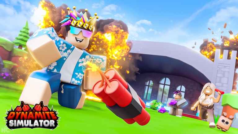 Dynamite Simulator Codes (Nov 14, 2022) | Pro Game Guides