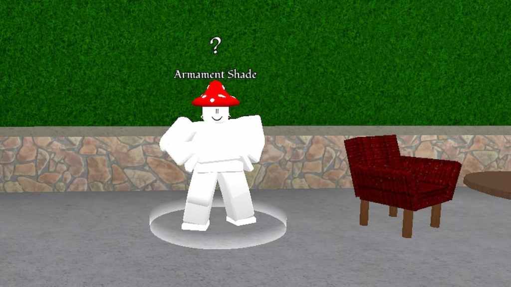 How to change Armament Shade in King Legacy | Pro Game Guides