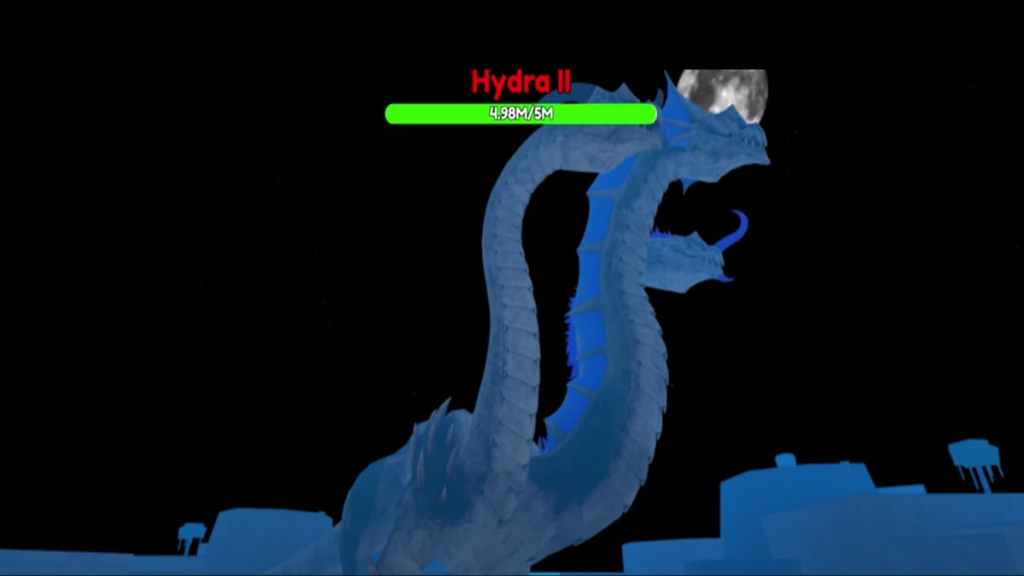 How to find and defeat the Hydra Raid Boss in King Legacy - Roblox ...