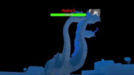 How to find and defeat the Hydra Raid Boss in King Legacy - Roblox ...