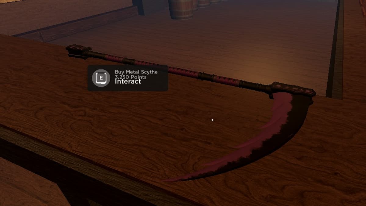 How to get a scythe in Project Slayers - Roblox | Pro Game Guides