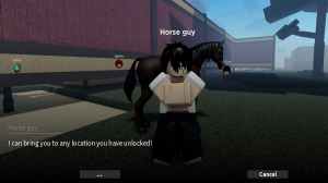 Project Slayers - Map and all locations | Pro Game Guides