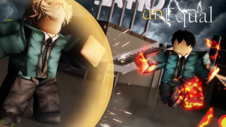 unEqual Codes | Pro Game Guides