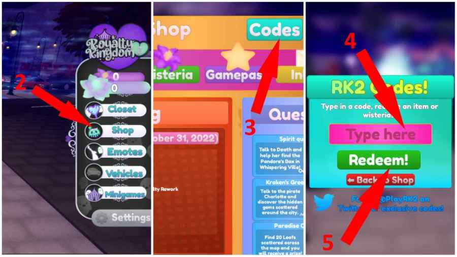 Royalty Kingdom 2 Codes (April 2025) | Pro Game Guides