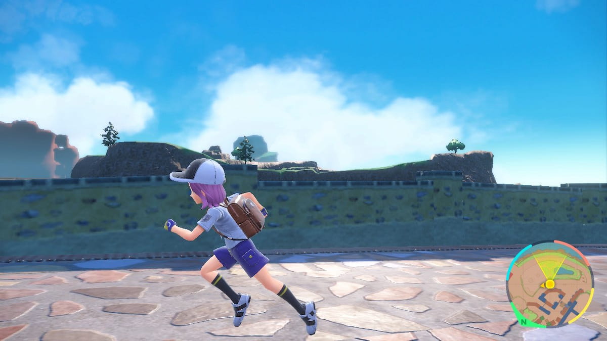 How to Run in Pokémon Scarlet & Violet | Pro Game Guides