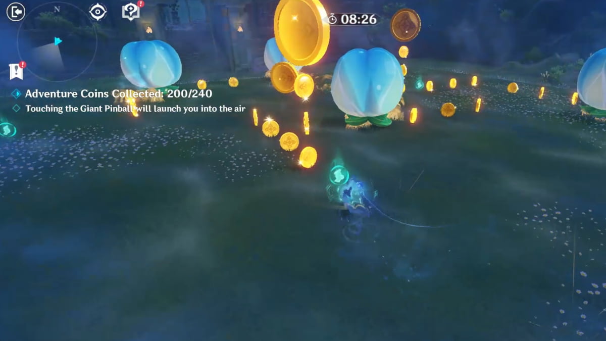 How to complete Sequential Trial II in the Genshin Impact Adventurer’s ...