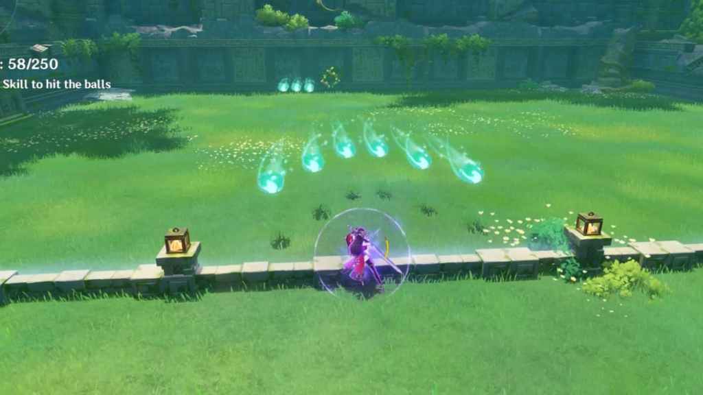 How to complete Sequential Trial IV in the Genshin Impact Adventurer’s ...