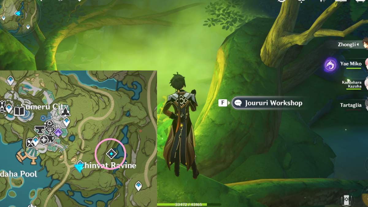 How to unlock & find the Scaramouche Weekly Boss in Genshin Impact ...